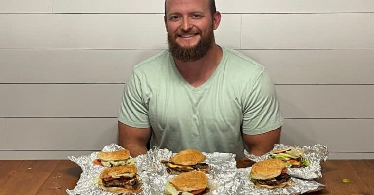 Eating at Five Guys When Bodybuilding (6 Meals) - FeastGood.com