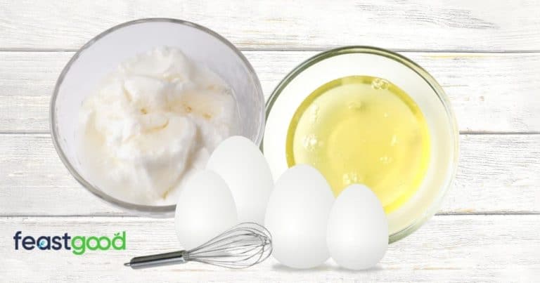 Why Do Bodybuilders Eat Egg Whites Only? (5 Reasons) - FeastGood.com