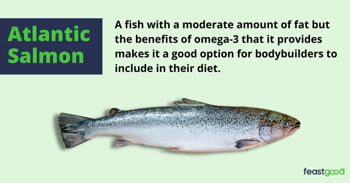 29 Best Fish For Bodybuilding (Ranked By Cheapest Option) - FeastGood.com
