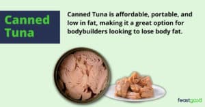 29 Best Fish For Bodybuilding (Ranked By Cheapest Option) - FeastGood.com