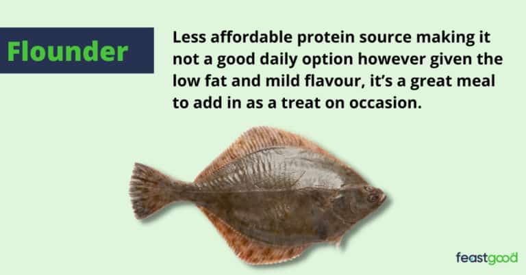 29 Best Fish For Bodybuilding (Ranked By Cheapest Option) - FeastGood.com