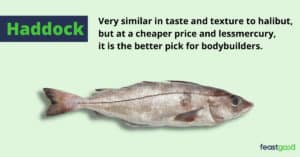 29 Best Fish For Bodybuilding (Ranked By Cheapest Option) - FeastGood.com