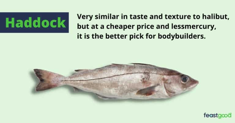 29 Best Fish For Bodybuilding (Ranked By Cheapest Option) - FeastGood.com