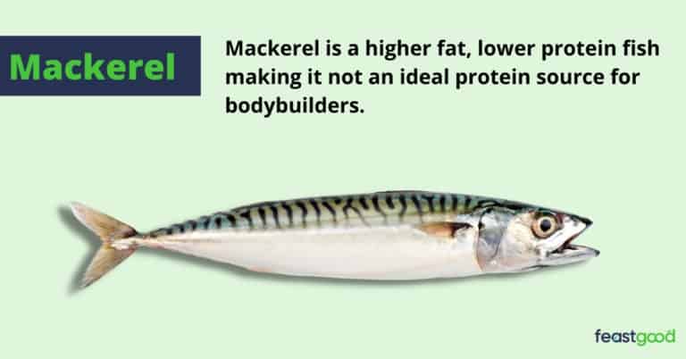 29 Best Fish For Bodybuilding (Ranked By Cheapest Option) - FeastGood.com