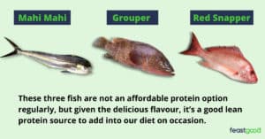 29 Best Fish For Bodybuilding (Ranked By Cheapest Option) - FeastGood.com