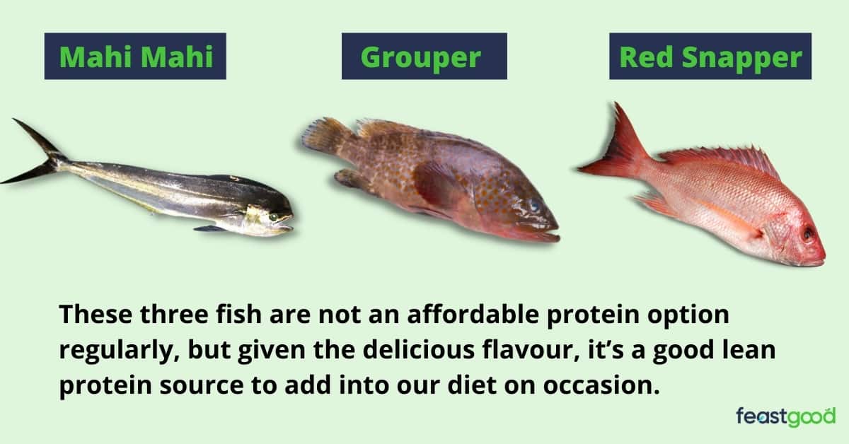 29 Best Fish For Bodybuilding (Ranked By Cheapest Option) - FeastGood.com