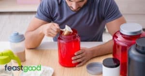 Whey Protein Dosage Calculator - FeastGood.com