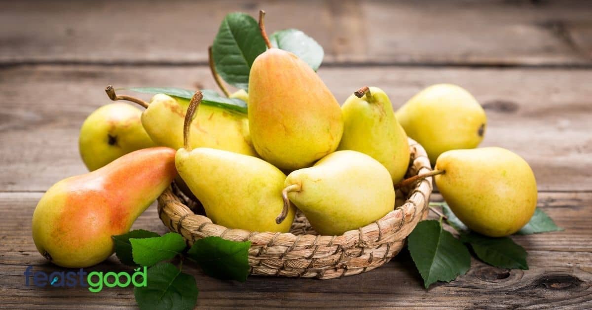 20 Best Fruits For Muscle Gain (Ultimate Guide) - FeastGood.com