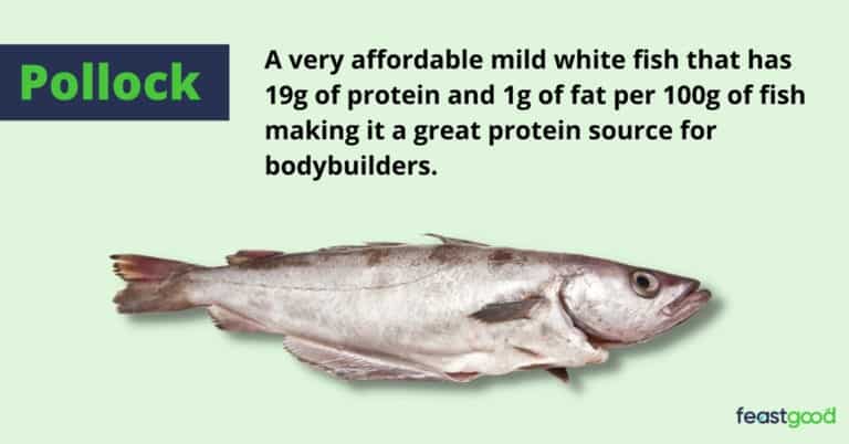 29 Best Fish For Bodybuilding (Ranked By Cheapest Option) - FeastGood.com