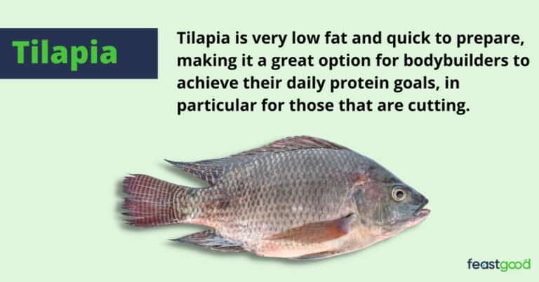 29 Best Fish For Bodybuilding (Ranked By Cheapest Option) - FeastGood.com