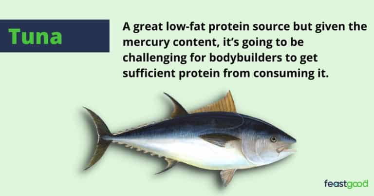 29 Best Fish For Bodybuilding (Ranked By Cheapest Option) - FeastGood.com