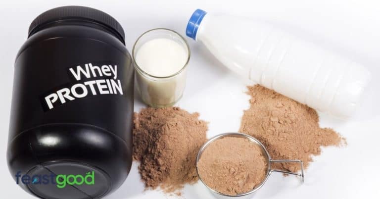 Can You Mix Whey Protein With Chocolate Milk? (Pros & Cons) - FeastGood.com