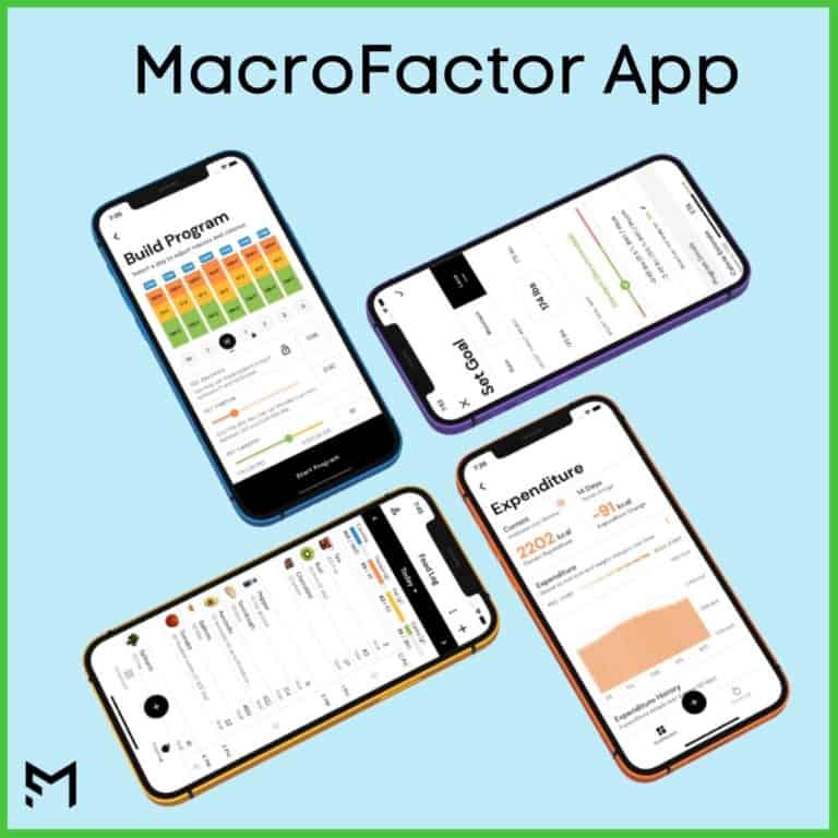 MacroFactor App Review: Pros, Cons, Is It Worth It? - FeastGood.com