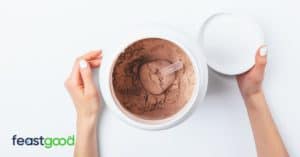 Can You Dry Scoop Protein? (A Registered Dietician Answers) - FeastGood.com