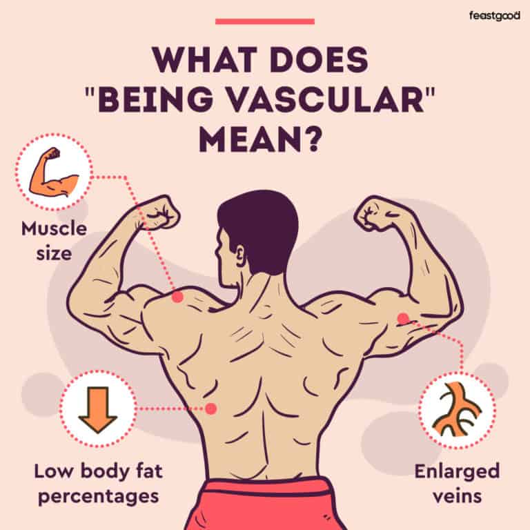 Does Creatine Make You More Vascular? (What Science Says) - FeastGood.com