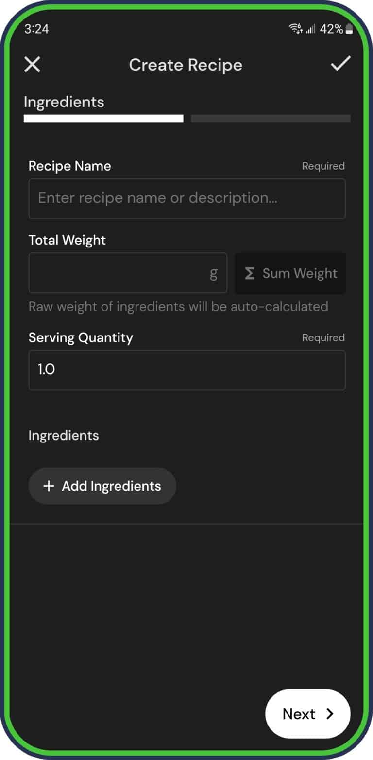 MacroFactor App Review (Updated 2023): 1+ Years of Use - FeastGood.com