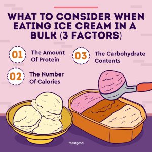 6 Best Ice Cream For Bulking (And, The 3 Worst) - FeastGood.com