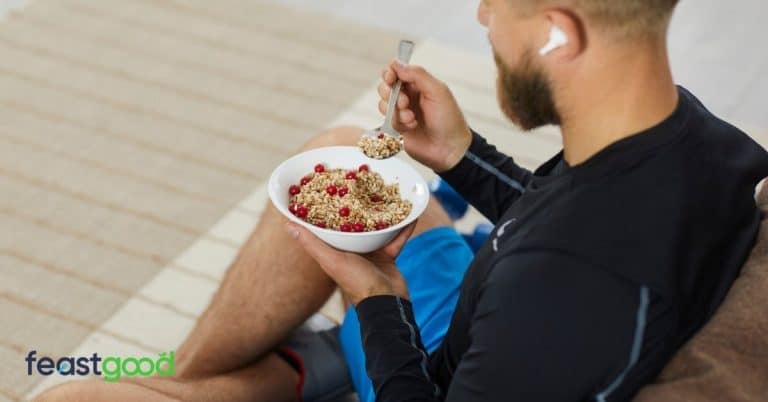 Can I Workout After Dinner? What To Eat + 6 Things To Know - FeastGood.com