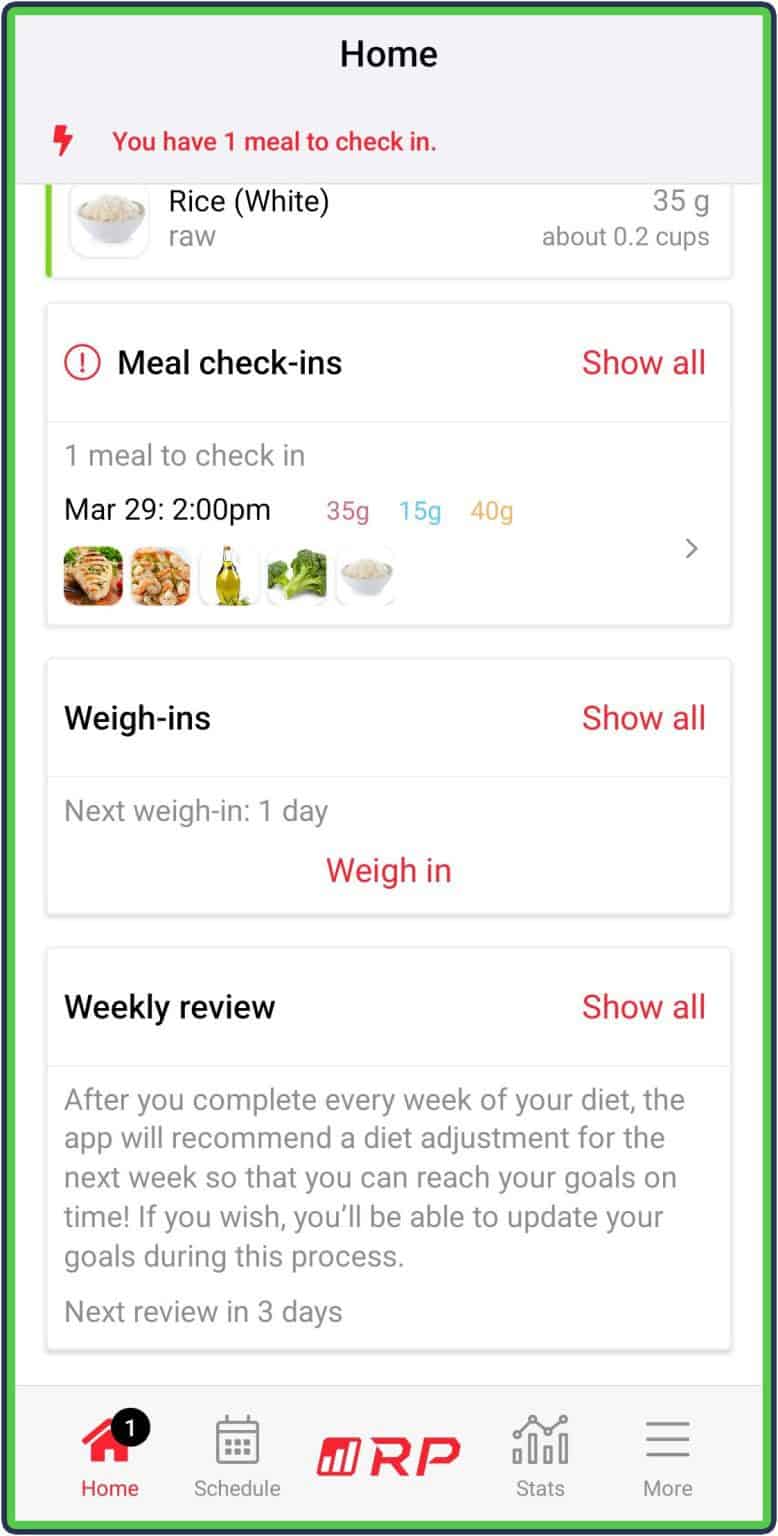 RP Diet App Review (My Honest Opinion After 9+ Weeks) - FeastGood.com