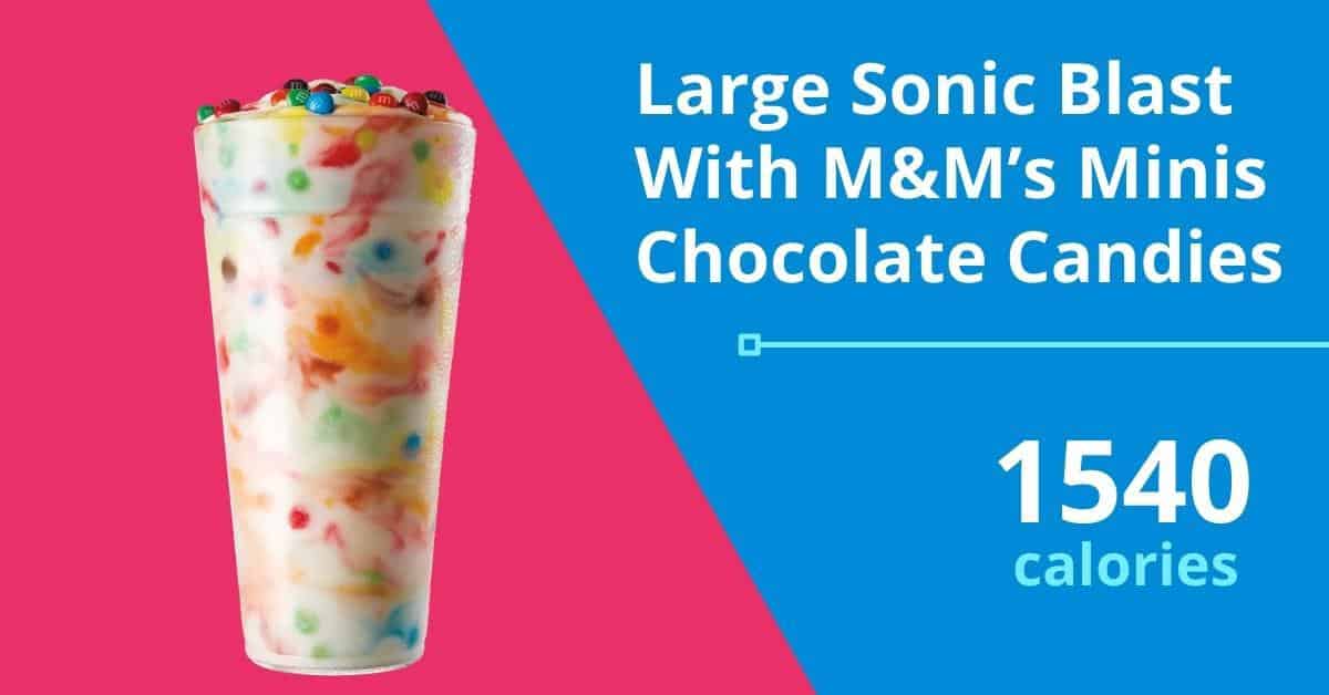 13 Low-Calorie Desserts At Sonic, Picked By Nutritionist - FeastGood.com