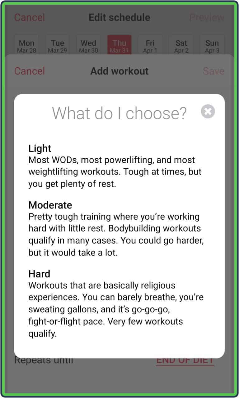 RP Diet App Review (My Honest Opinion After 9+ Weeks) - FeastGood.com