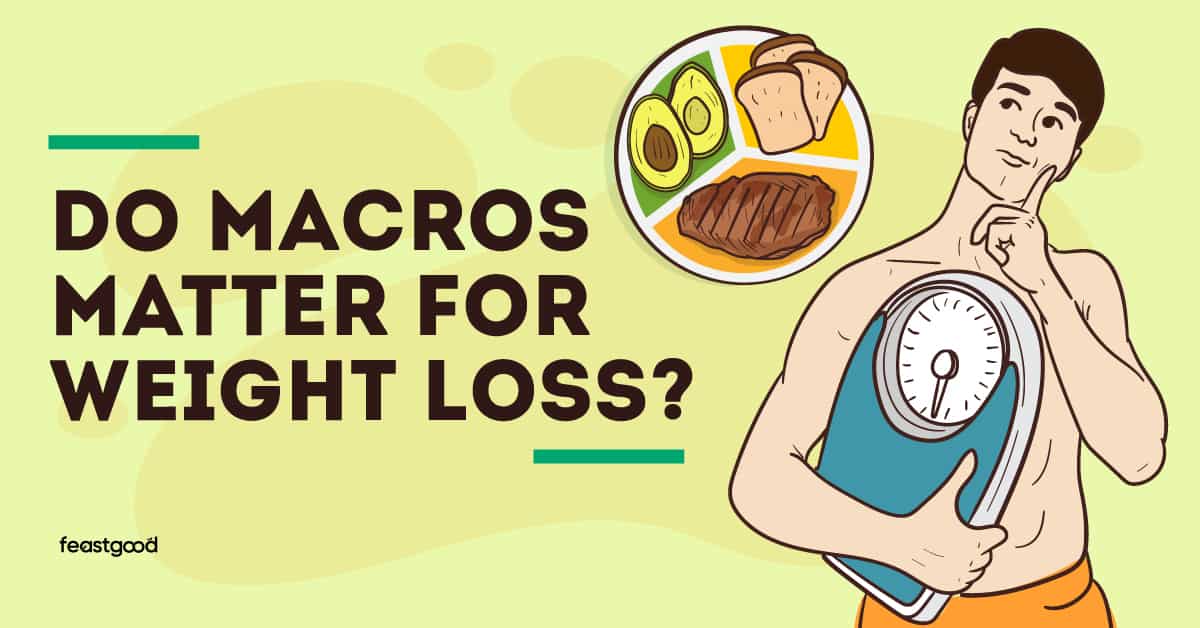 Do Macros Matter For Weight Loss Yes Here s Why FeastGood