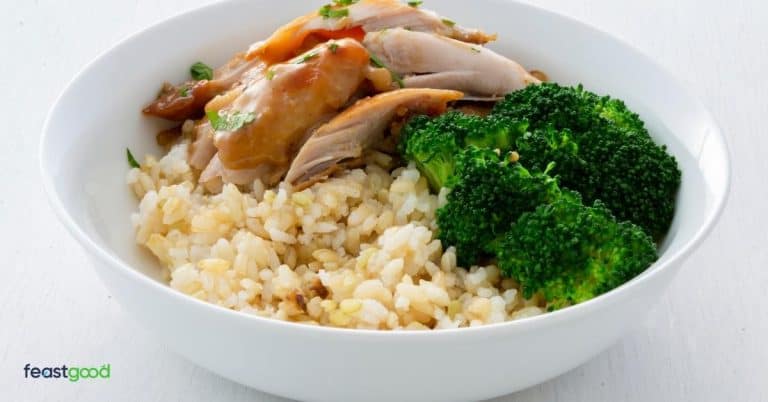 50g Protein Meal: 15 Ideas for Breakfast, Lunch, & Dinner - FeastGood.com