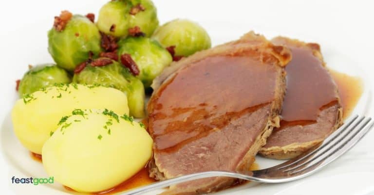 50g Protein Meal: 15 Ideas for Breakfast, Lunch, & Dinner - FeastGood.com