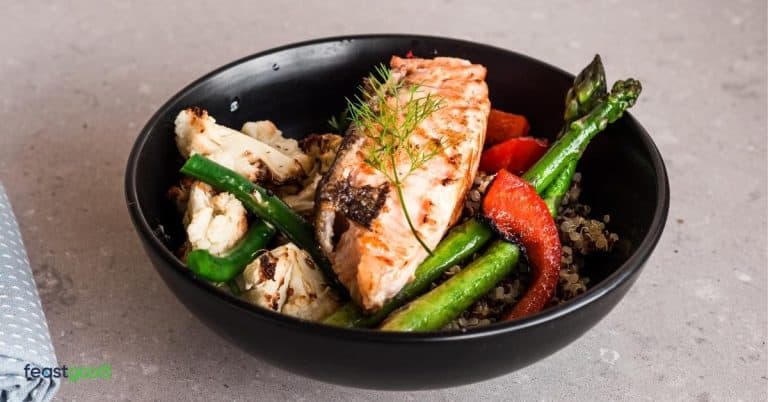 50g Protein Meal: 15 Ideas for Breakfast, Lunch, & Dinner - FeastGood.com