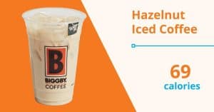 Lowest Calorie Biggby Drinks