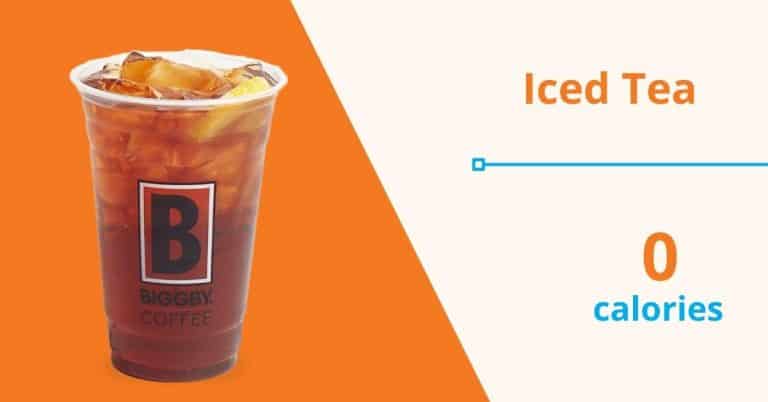 10 Low-Calorie Biggby Drinks, Picked By Nutritionist - FeastGood.com