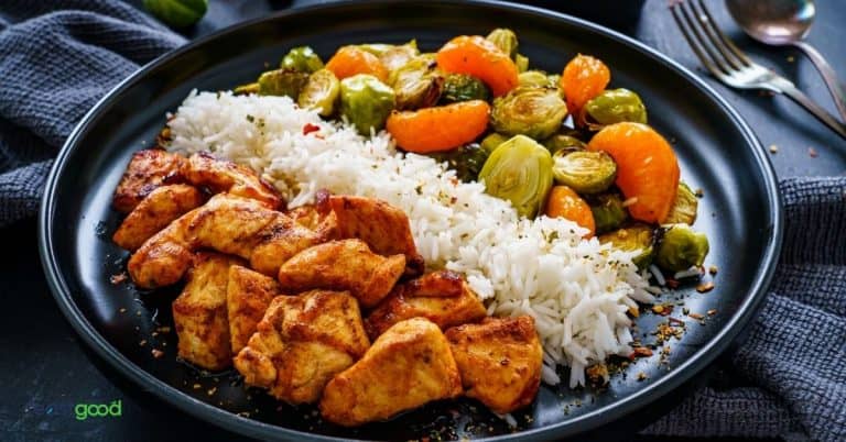 30g Protein Meal: 20 Ideas for Breakfast, Lunch, & Dinner - FeastGood.com