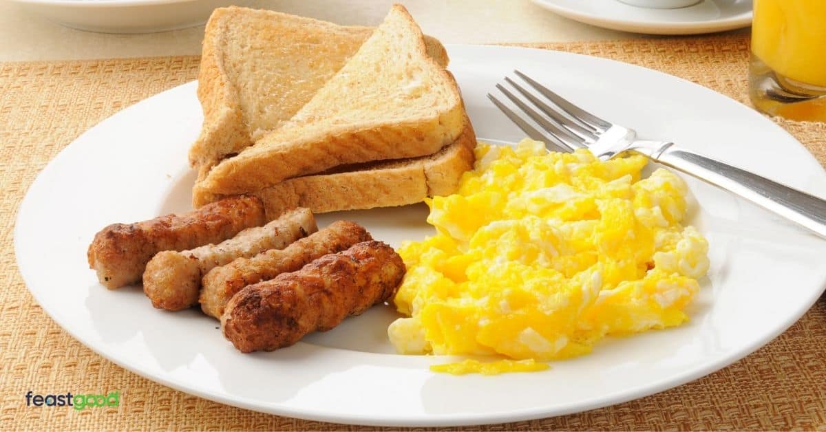 40g Protein Meal: 15 Ideas for Breakfast, Lunch, & Dinner - FeastGood.com