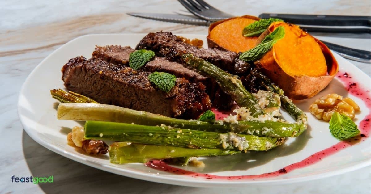 40g Protein Meal: 15 Ideas for Breakfast, Lunch, & Dinner - FeastGood.com