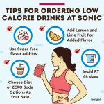 9 Low-Calorie, Low-Carb, & Sugar-Free Sonic Drinks - FeastGood.com
