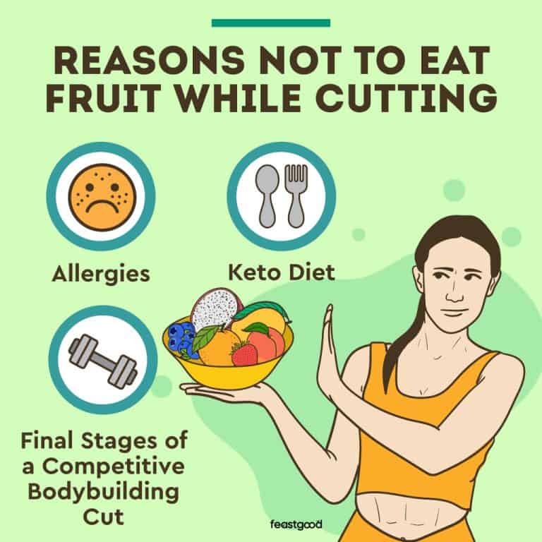 Can I Eat Fruit While Cutting? (6 Things To Know) - FeastGood.com