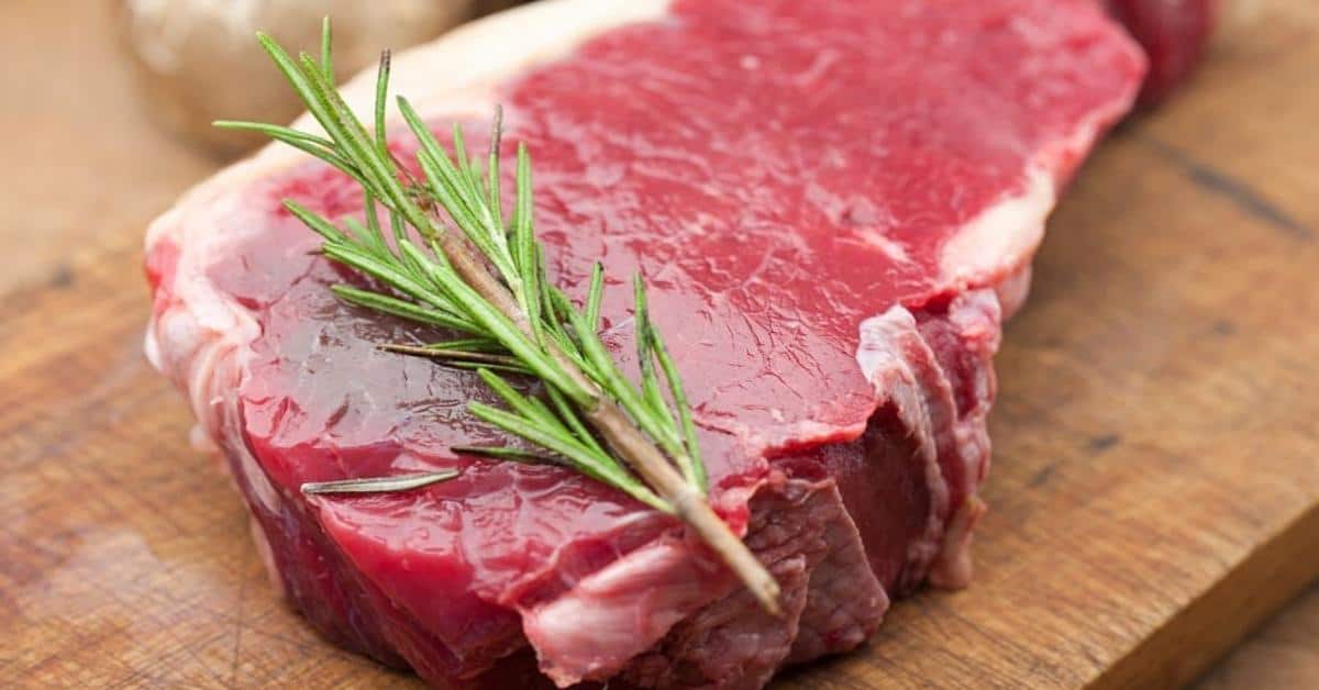 15 Red Meat With The Most Protein (Complete List) - FeastGood.com