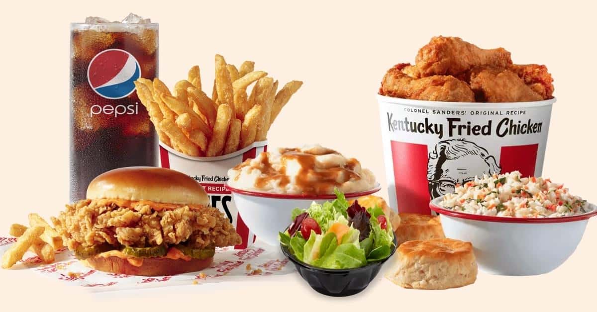 Which is Healthier: McDonald’s or KFC? (Our #1 Pick) - FeastGood.com
