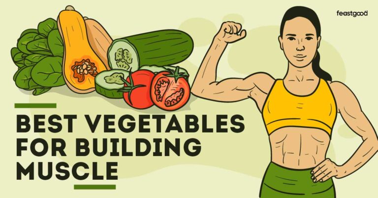 15 Best Vegetables For Muscle Growth, According To Dietitian ...