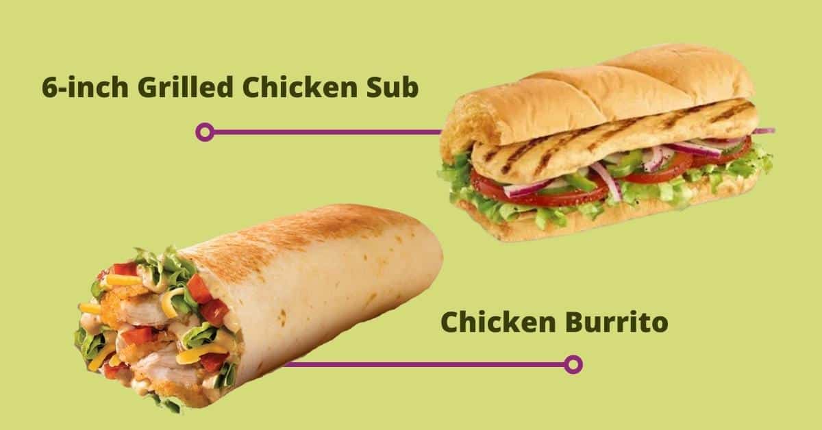 Which Is Healthier Subway or Taco Bell? (Our #1 Pick) - FeastGood.com