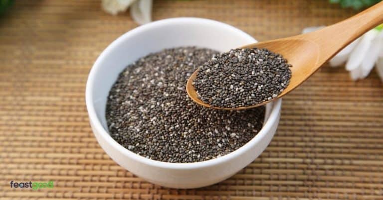 7 Seeds With The Most Protein (Plus, 5 High Protein Nuts) - FeastGood.com