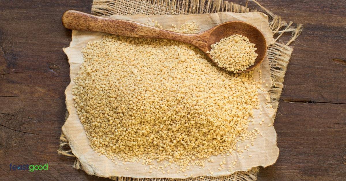 14 Grains With The Most Protein (Complete List) - FeastGood.com
