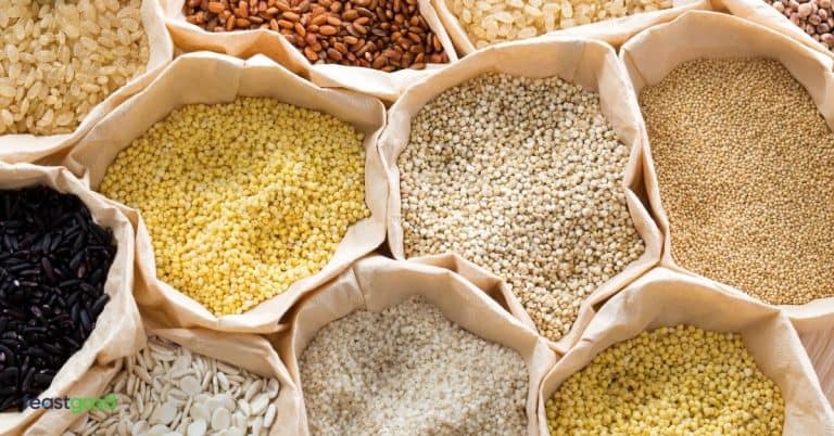 14 Grains With The Most Protein (Complete List) - FeastGood.com