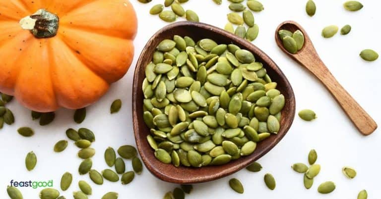 7 Seeds With The Most Protein (Plus, 5 High Protein Nuts) - FeastGood.com