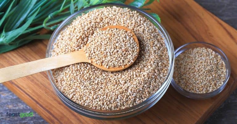 7 Seeds With The Most Protein (Plus, 5 High Protein Nuts) - FeastGood.com