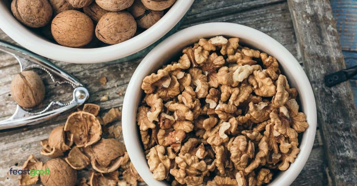 7 Seeds With The Most Protein (Plus, 5 High Protein Nuts) - FeastGood.com