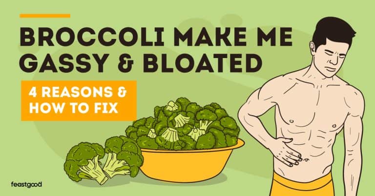 Broccoli Make Me Gassy And Bloated 4 Reasons And How To Fix