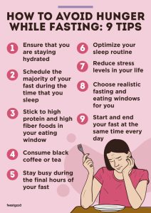 9 Hunger Hacks While Fasting (That Actually Work) - FeastGood.com