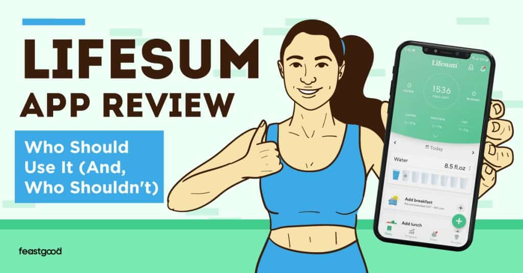 Lifesum App Review (2024): What A Nutrition Coach Thinks - FeastGood.com
