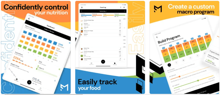 MyMacros+ App Review: The Most User-Friendly Food Tracker - FeastGood.com